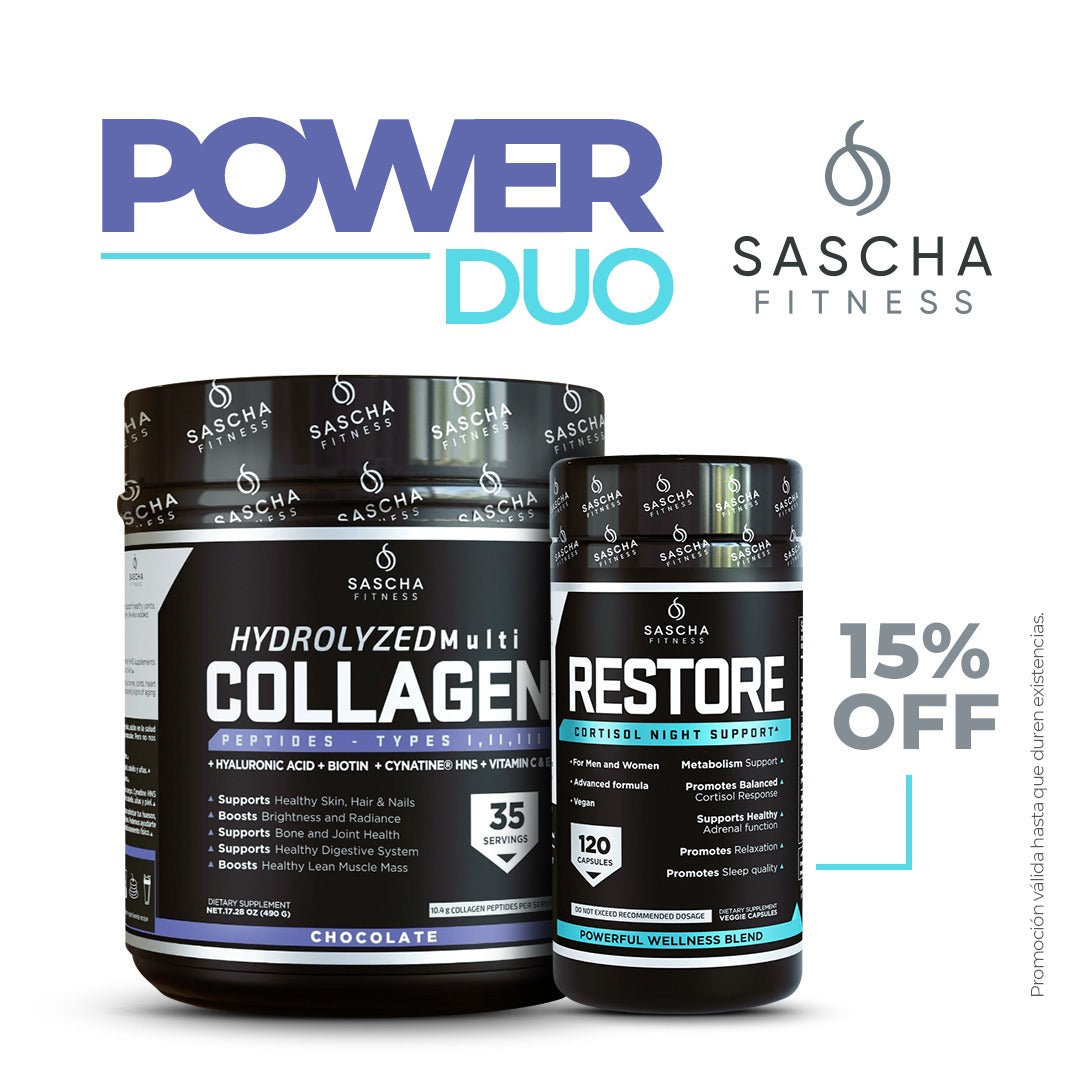 OFERTAS – Sascha Fitness Guatemala