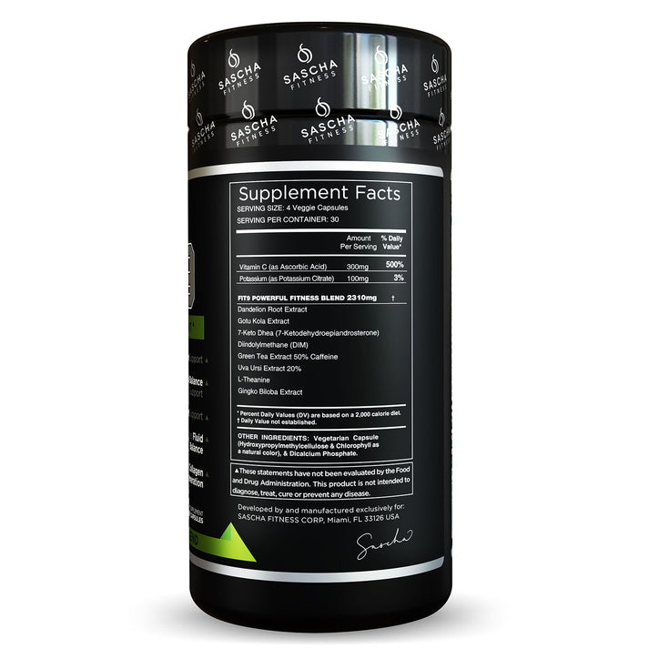 FIT9 – Sascha Fitness Guatemala