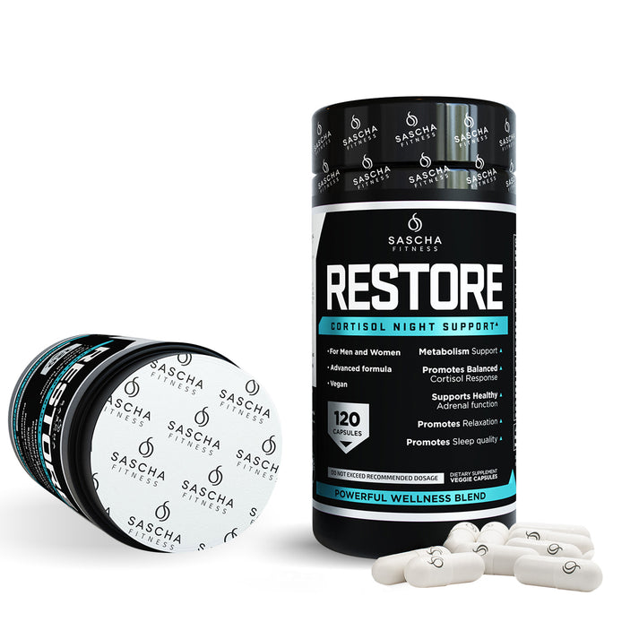 Restore – Sascha Fitness Guatemala